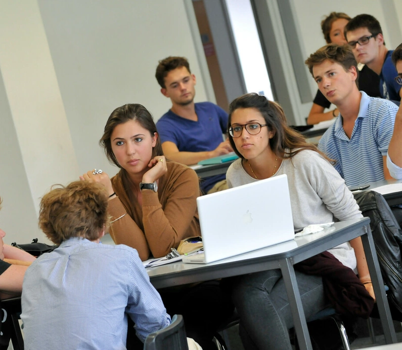 Graduate sur Audencia.com